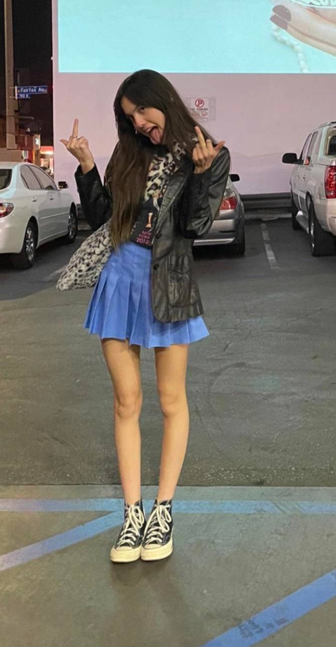 Olivia Rodrigo is tiny little fucktoy | Scrolller