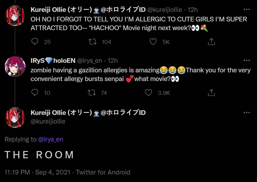 Ollie's cultured movie suggestion | Scrolller