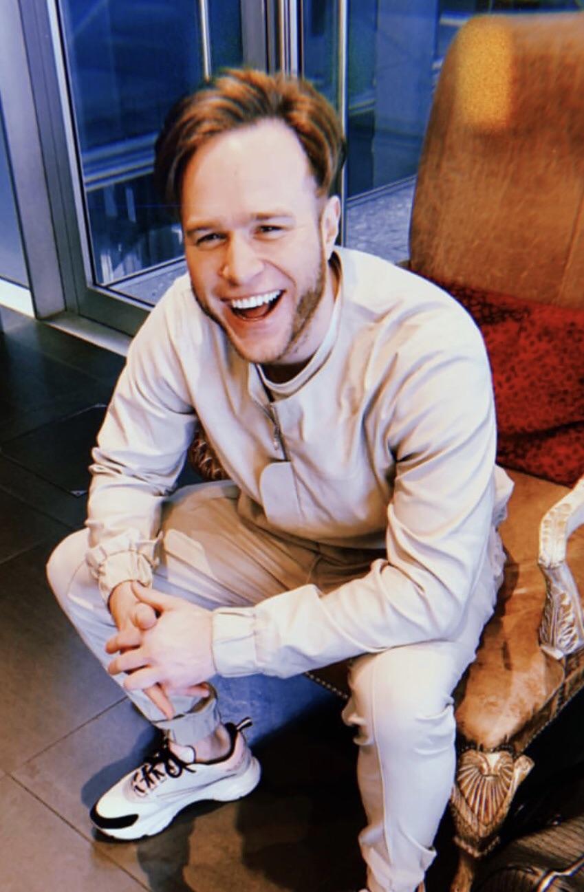 Olly Murs | Scrolller