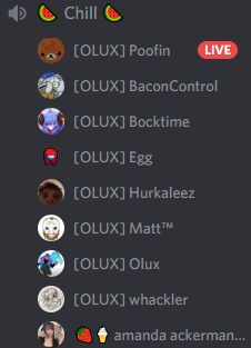 OLUX X AMANDA THI VALORANT STREAM INCOMING | Scrolller