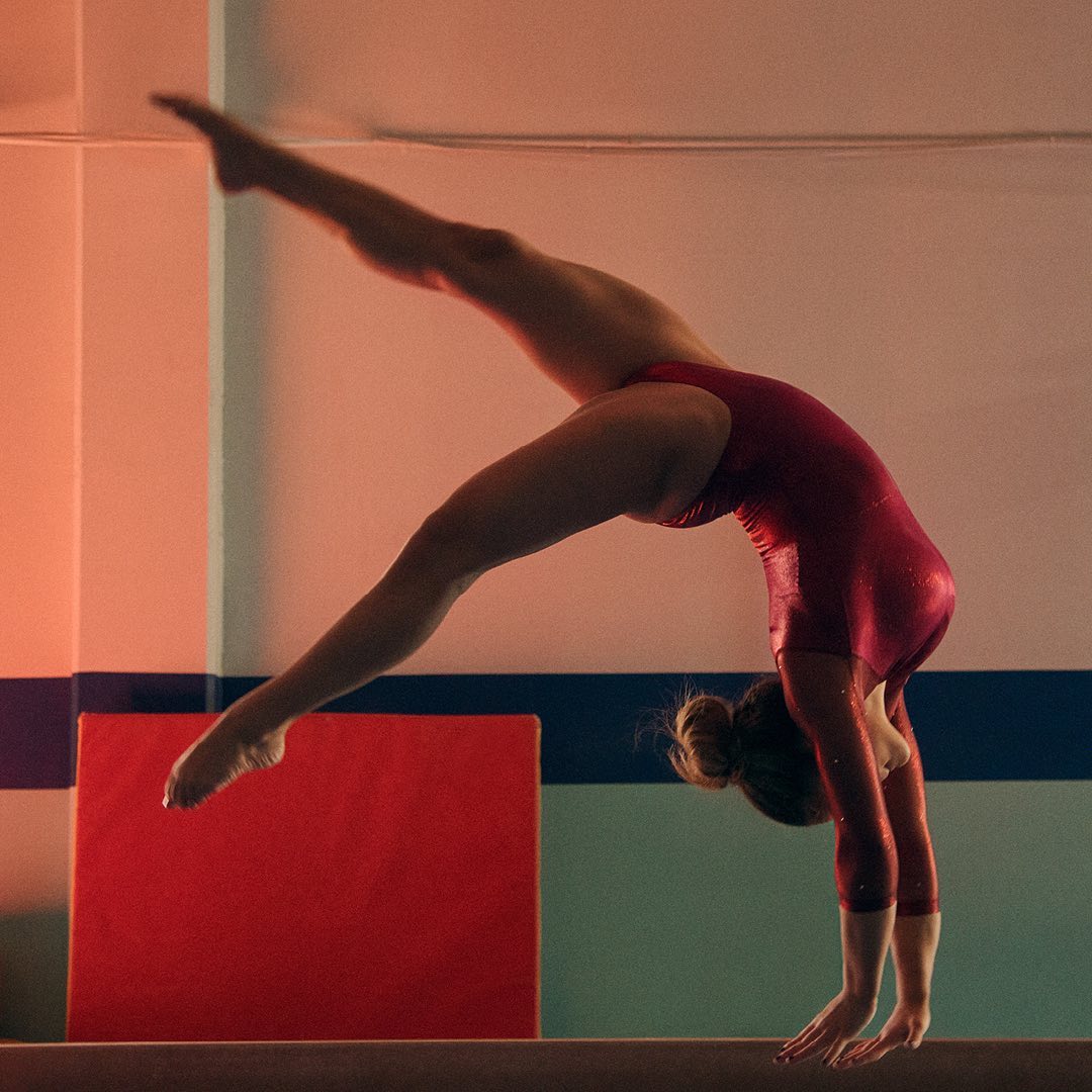 US gold medal gymnast Laurie Hernandez | Scrolller