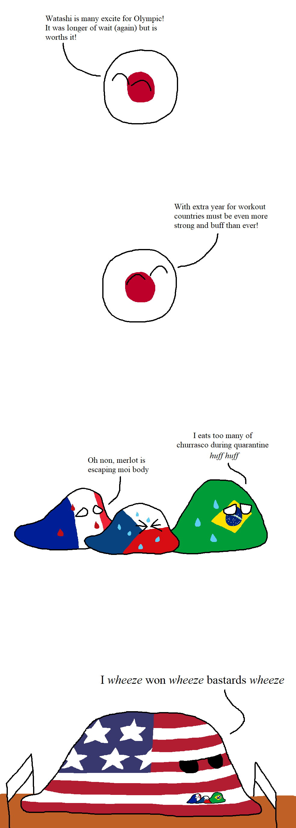 Olympic Training | Scrolller