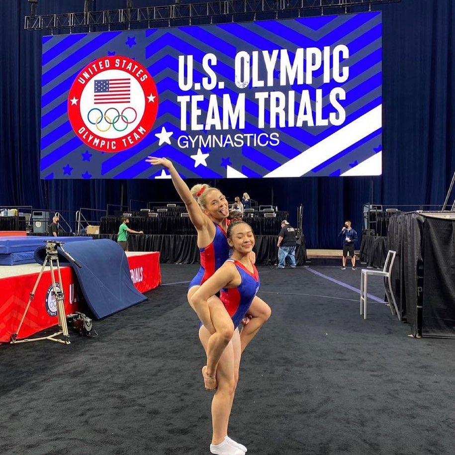 Olympic Trials | Scrolller