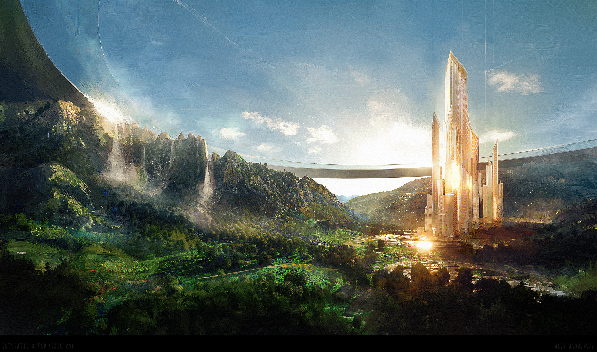 Olympus by Alex Avduevsky | Scrolller