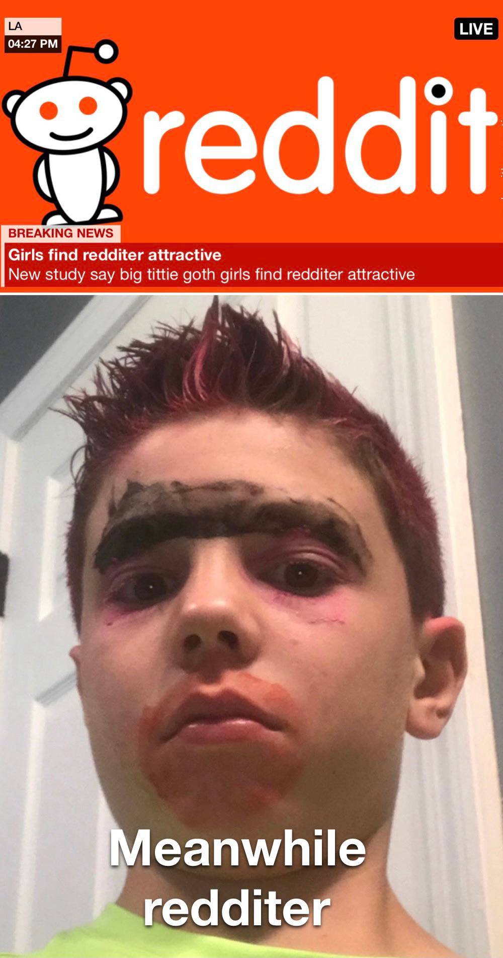 OMG FOR REAL | Scrolller