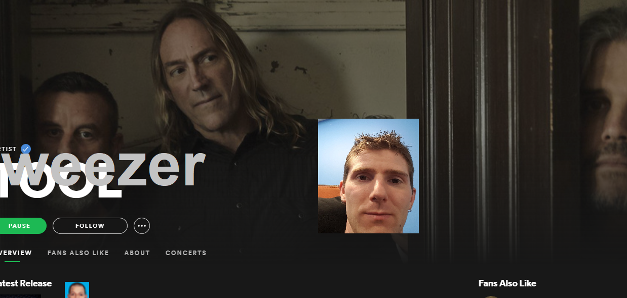 omg guys linus tech tips joined weezer | Scrolller
