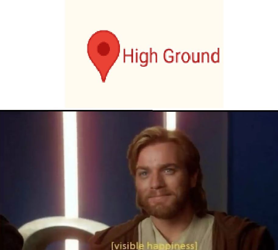 OMG It's actually there! | Scrolller