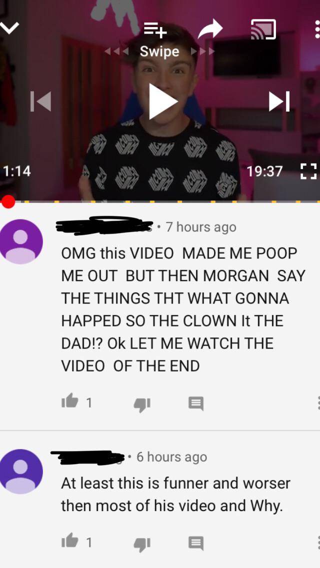 OMG THIS VIDEO MADE ME POOP | Scrolller