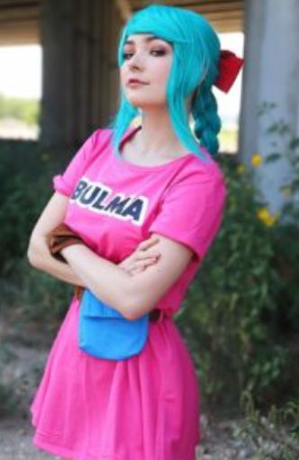 OMGcosplay Bulma | Scrolller