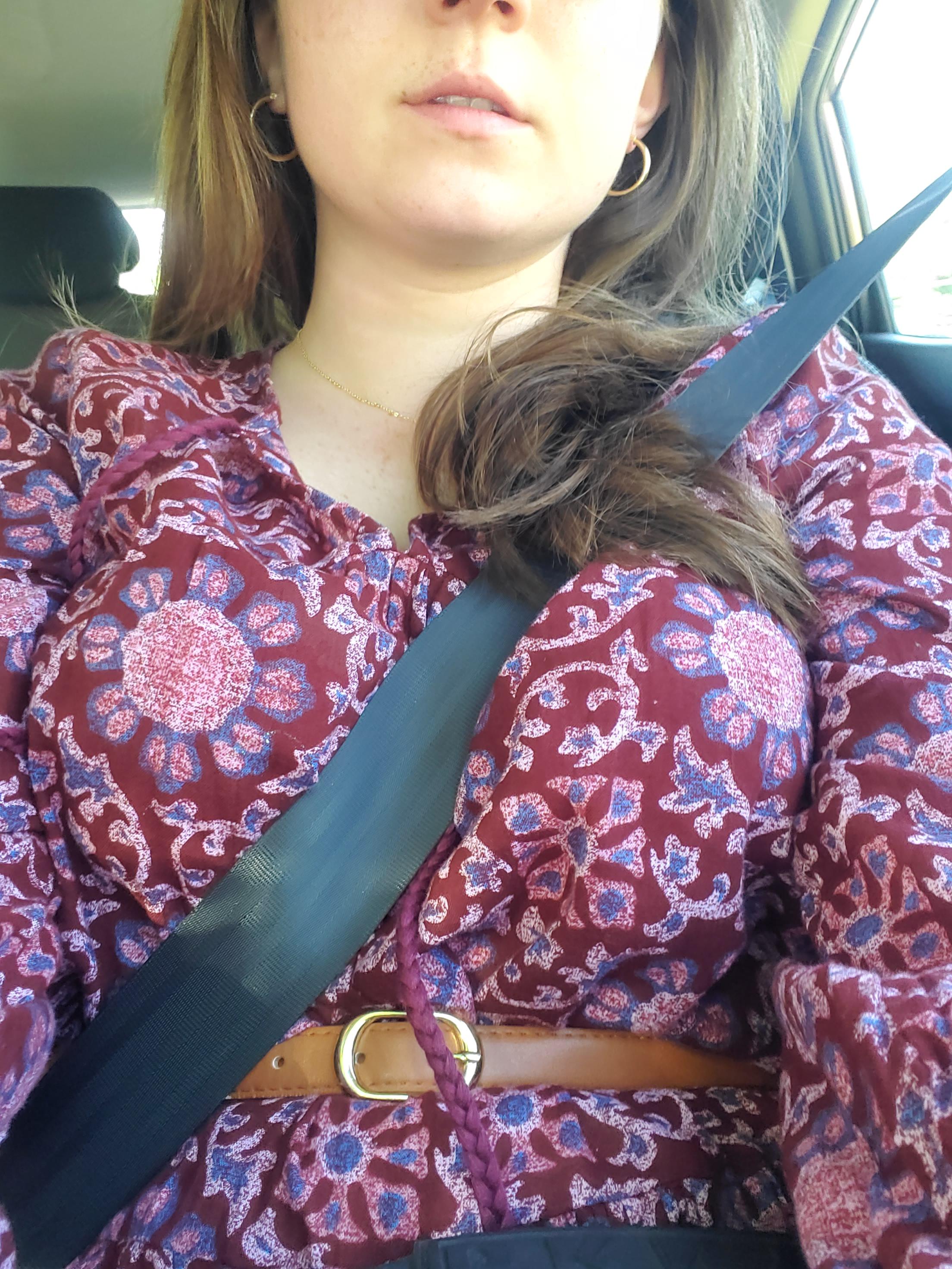 Hey, unclench your jaw and relax your shoulders 🥰 | Scrolller