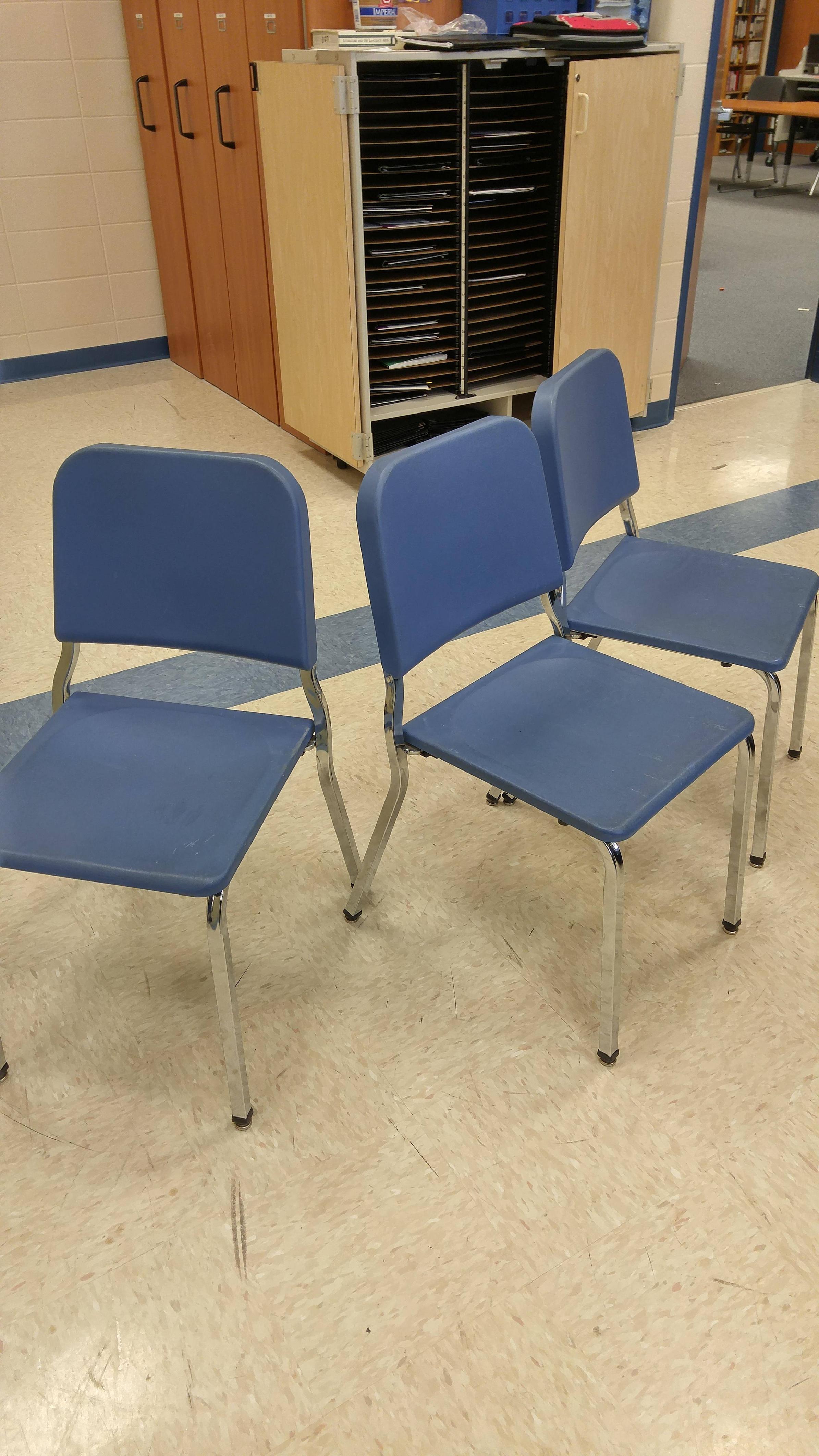On a scale of 1-10 rate these chairs | Scrolller