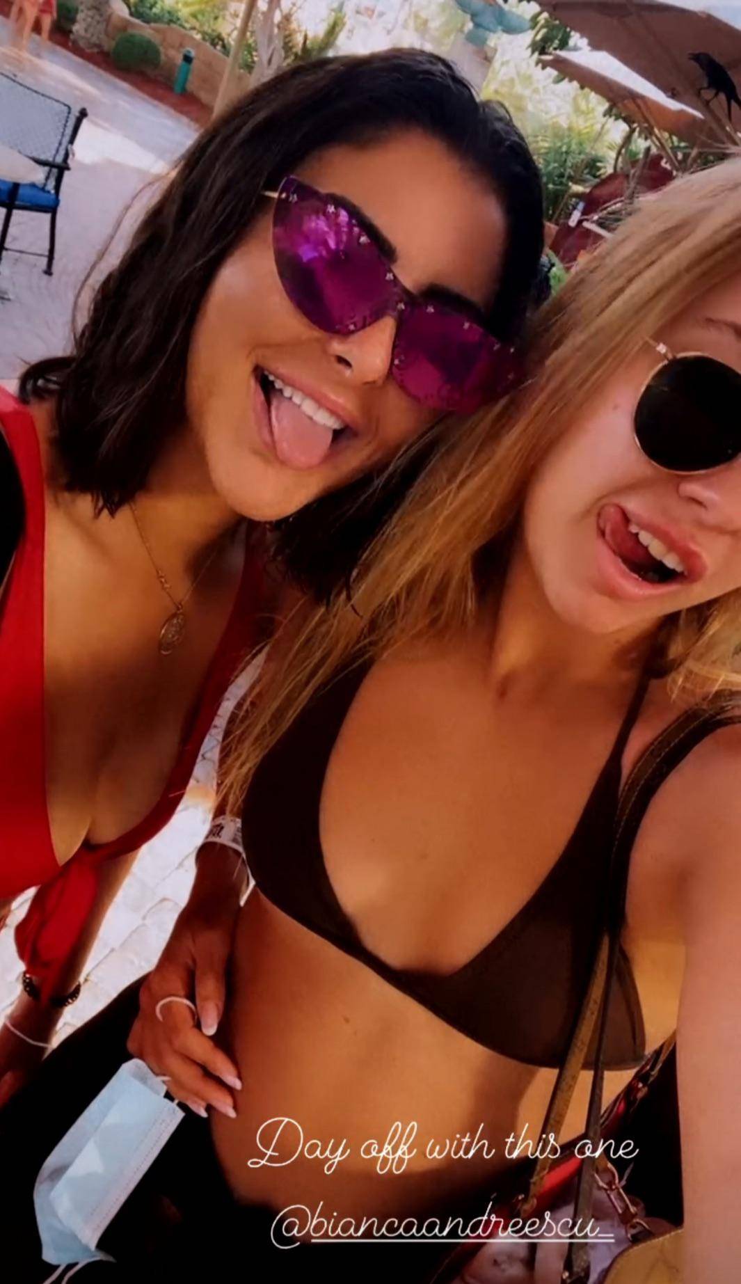 On holiday | Scrolller