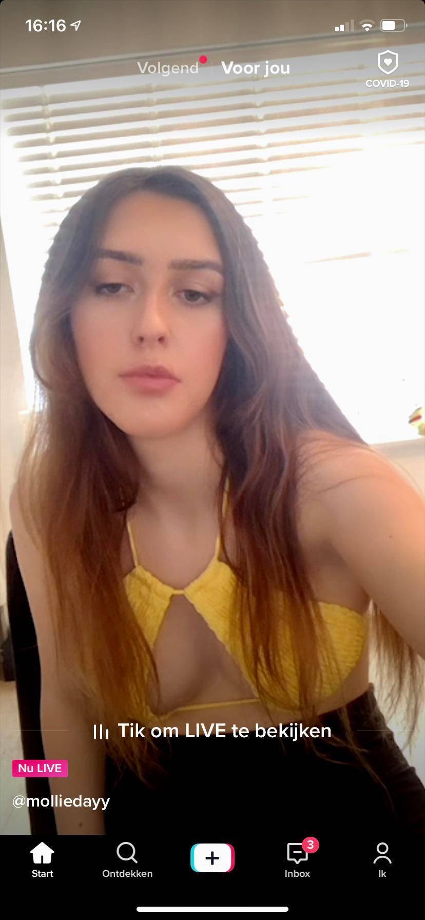 On my fyp live | Scrolller