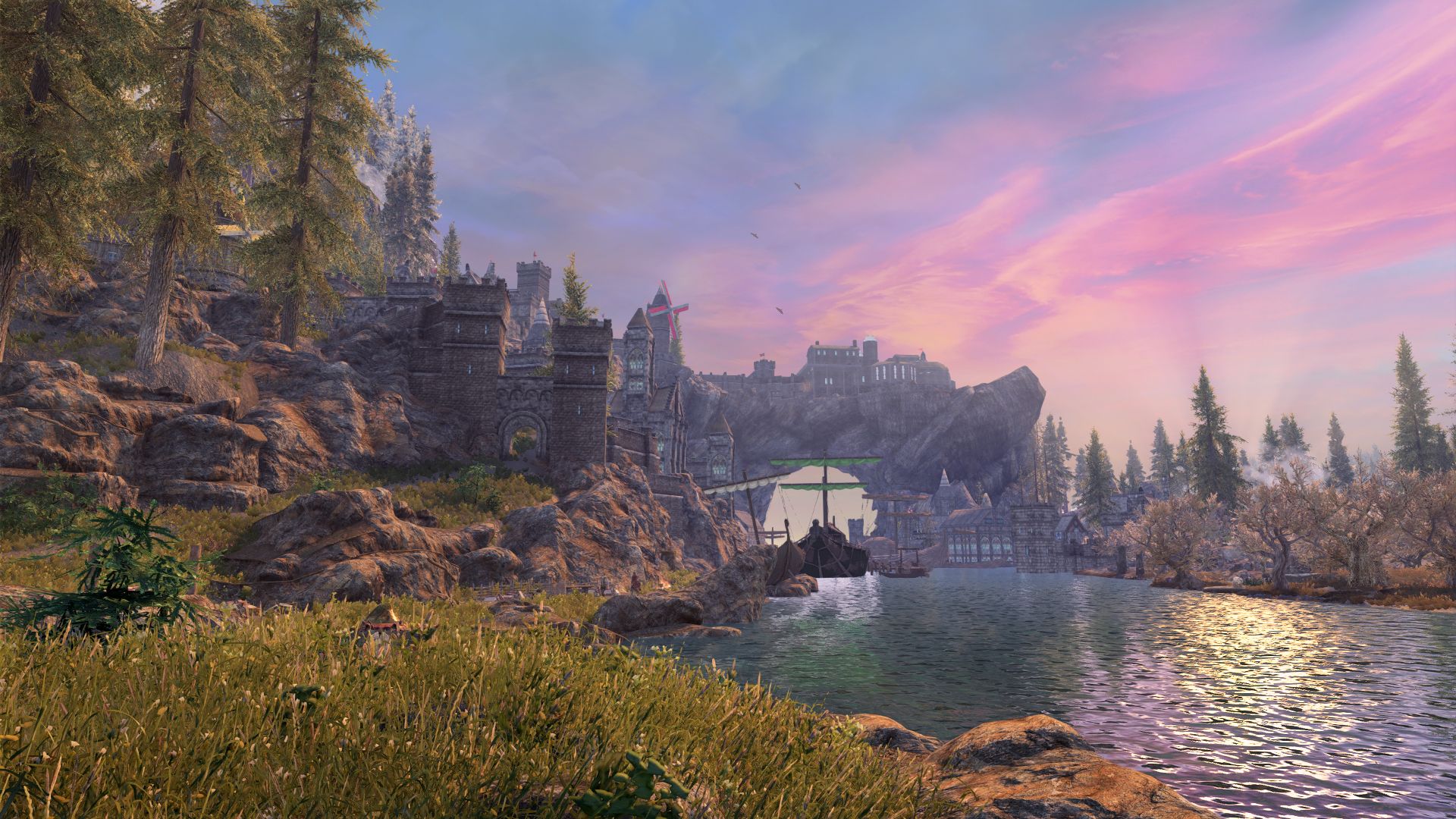 On my way to Solitude | Scrolller