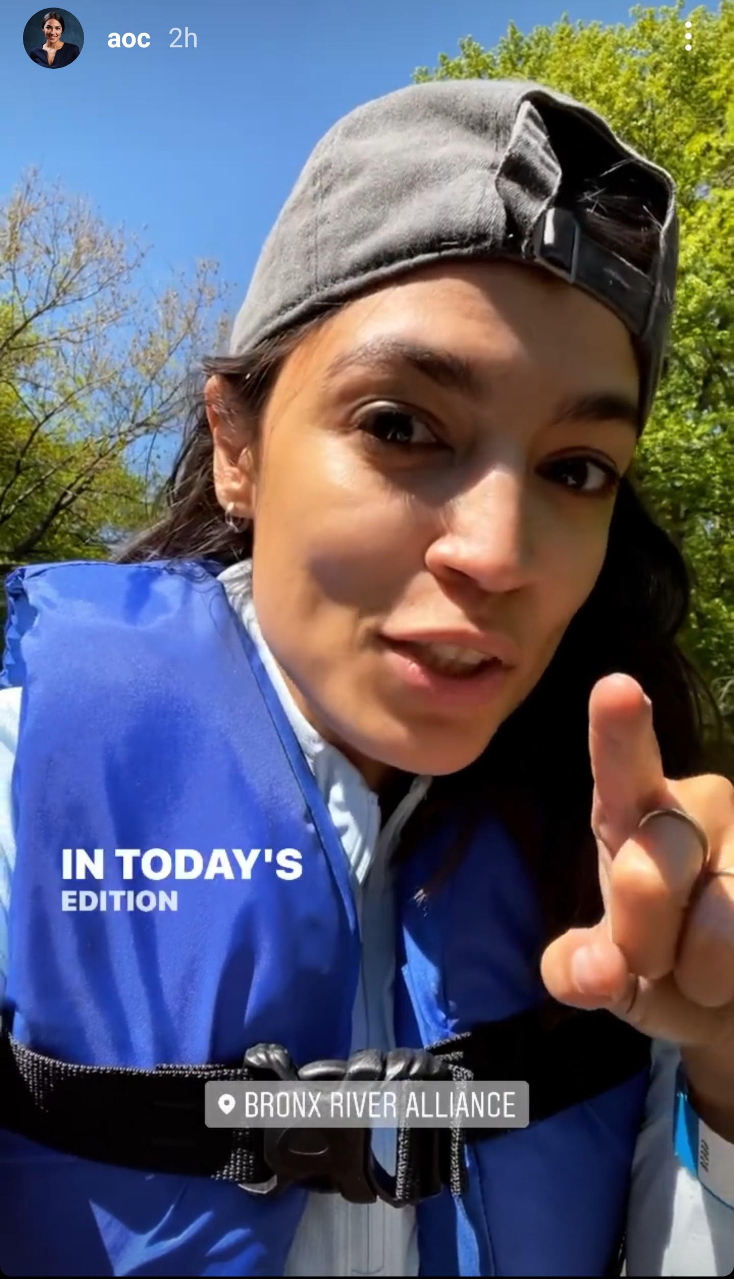 On the Bronx River with the Slutina. | Scrolller