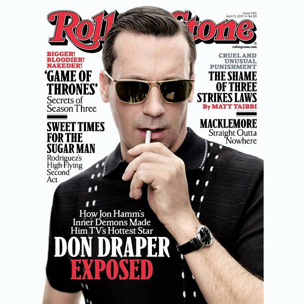 On the Cover of the Rolling Stone | Scrolller