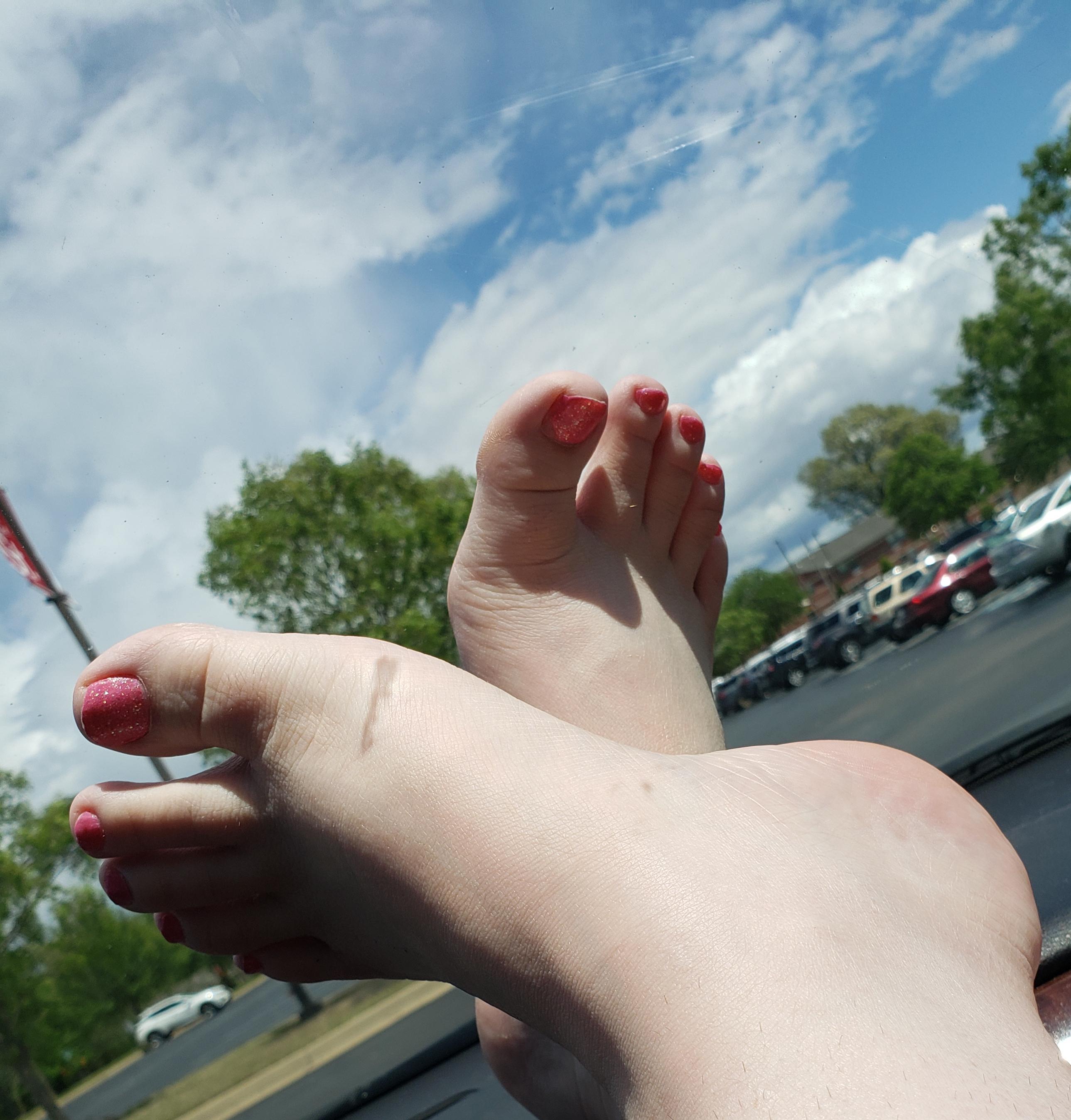 on the dash 😊 | Scrolller