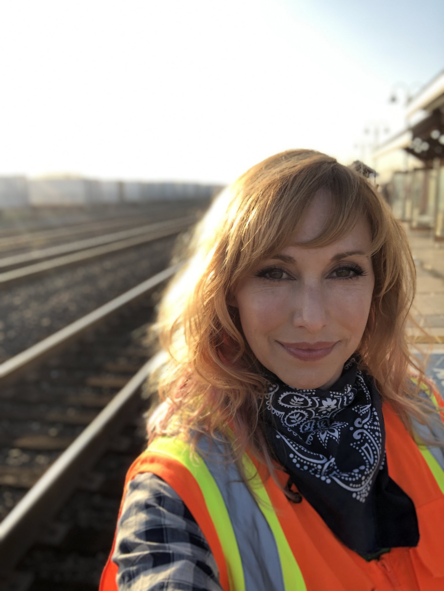 On the line | Scrolller