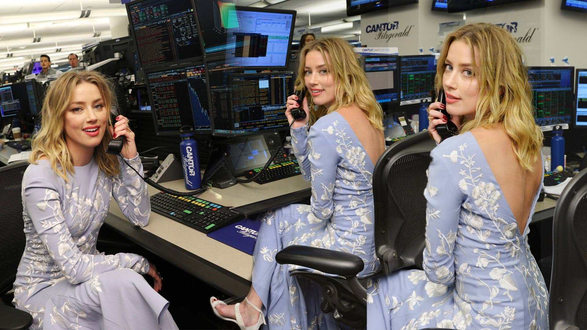 On the telephone | Scrolller