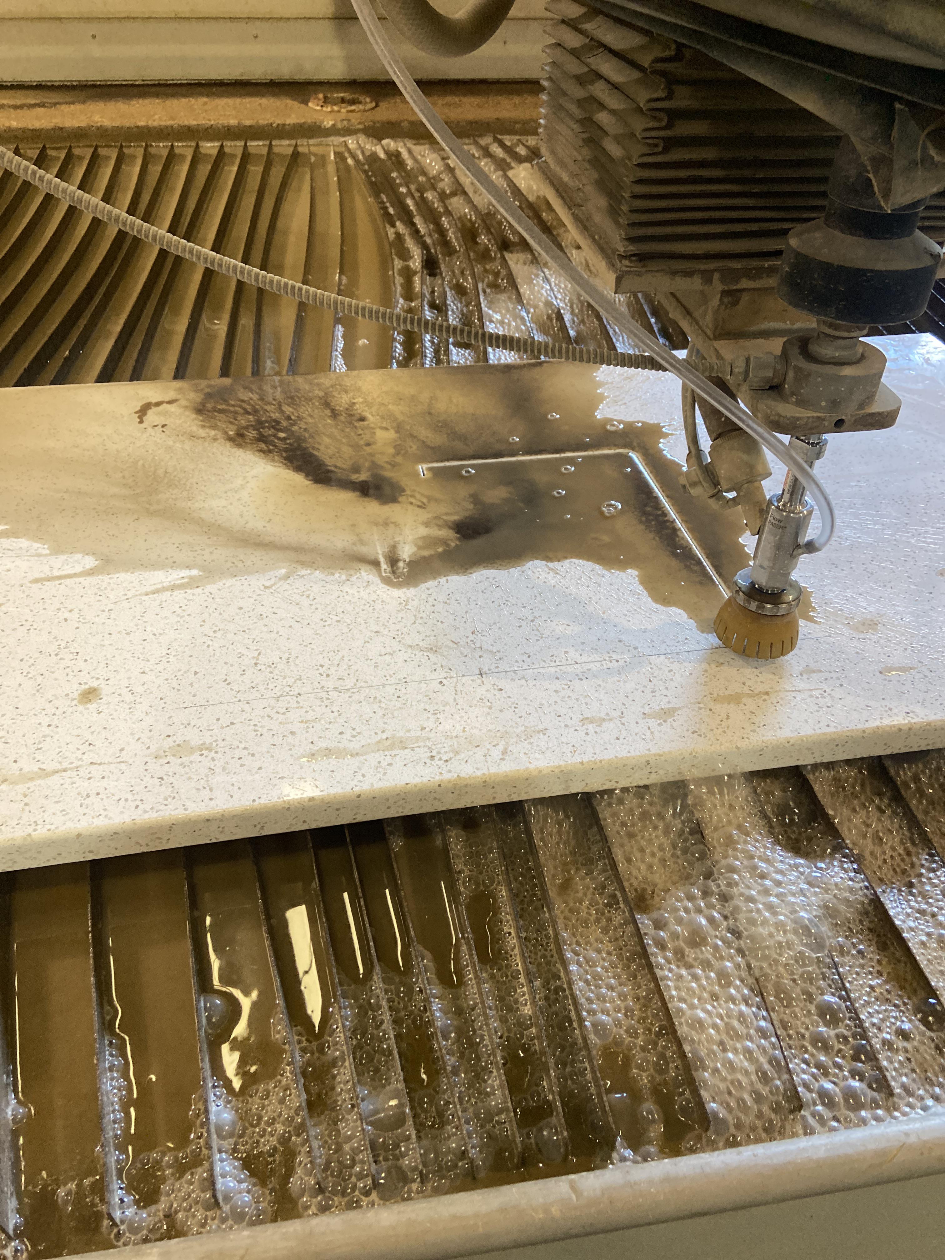 On the water jet | Scrolller