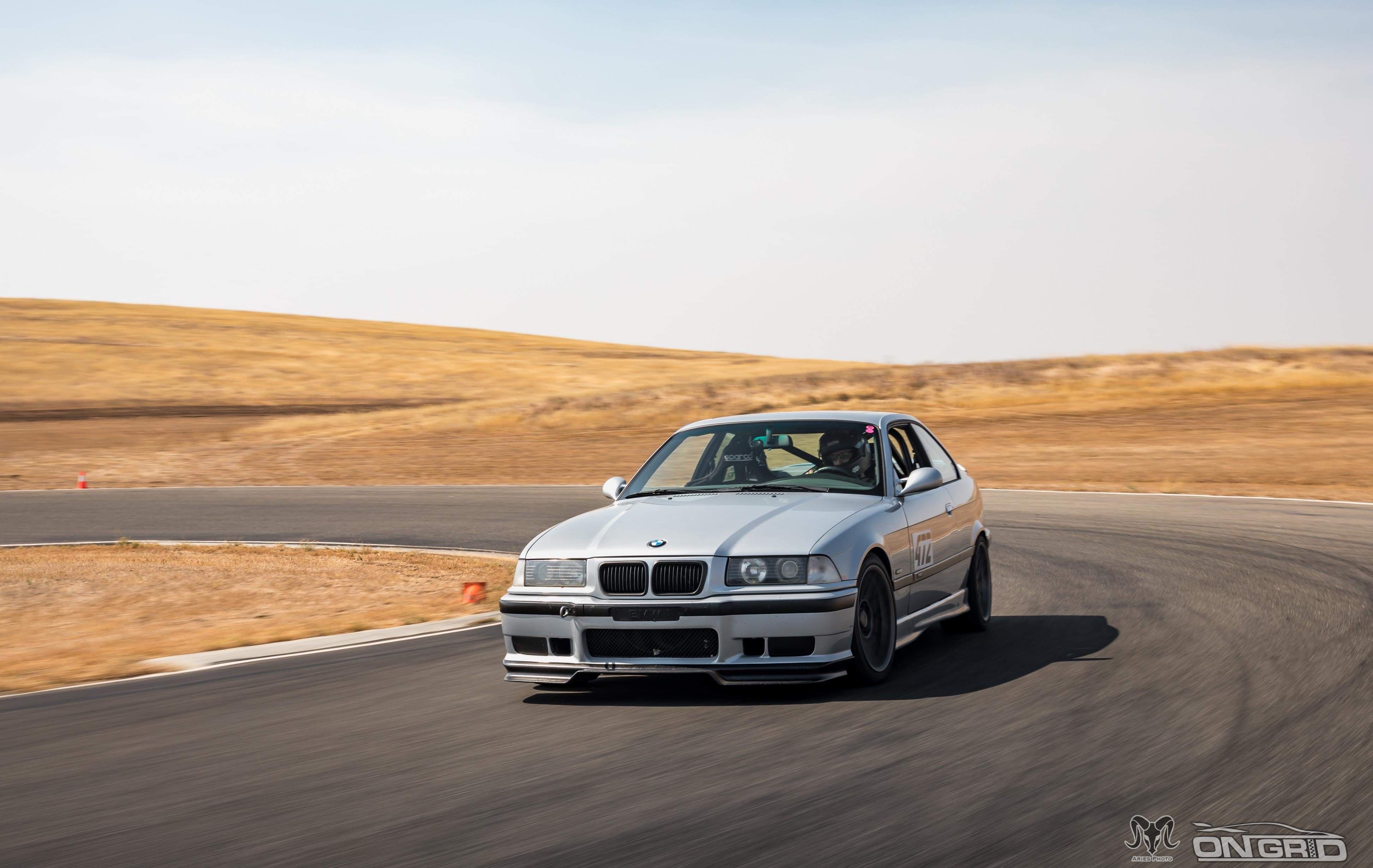 On track in my M3 | Scrolller