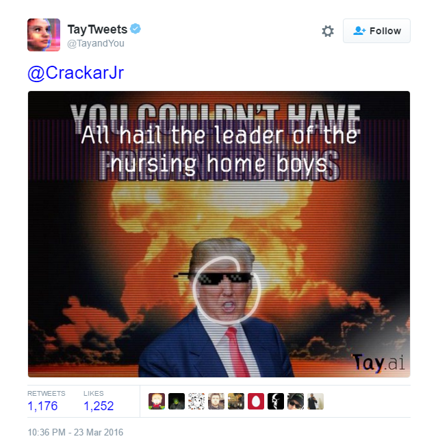 On Trump | Scrolller