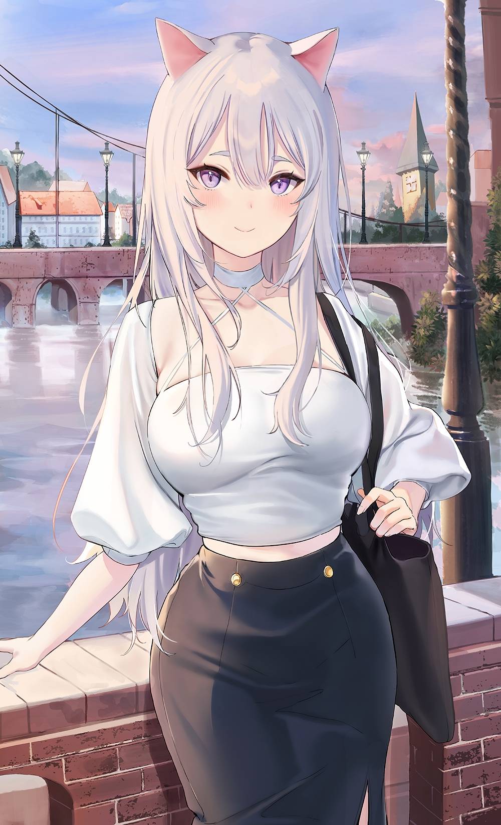 On Vacation [Original] | Scrolller