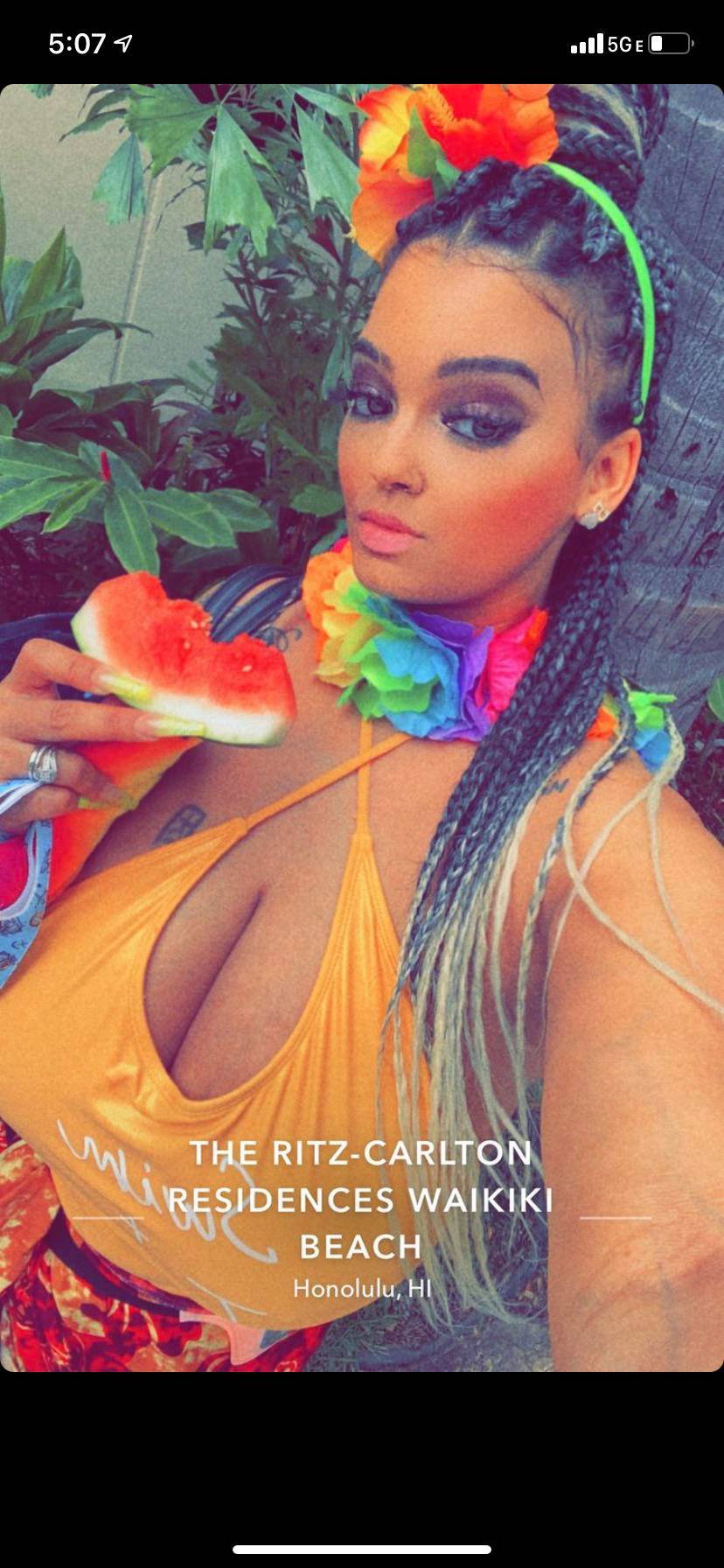 On Vacation | Scrolller