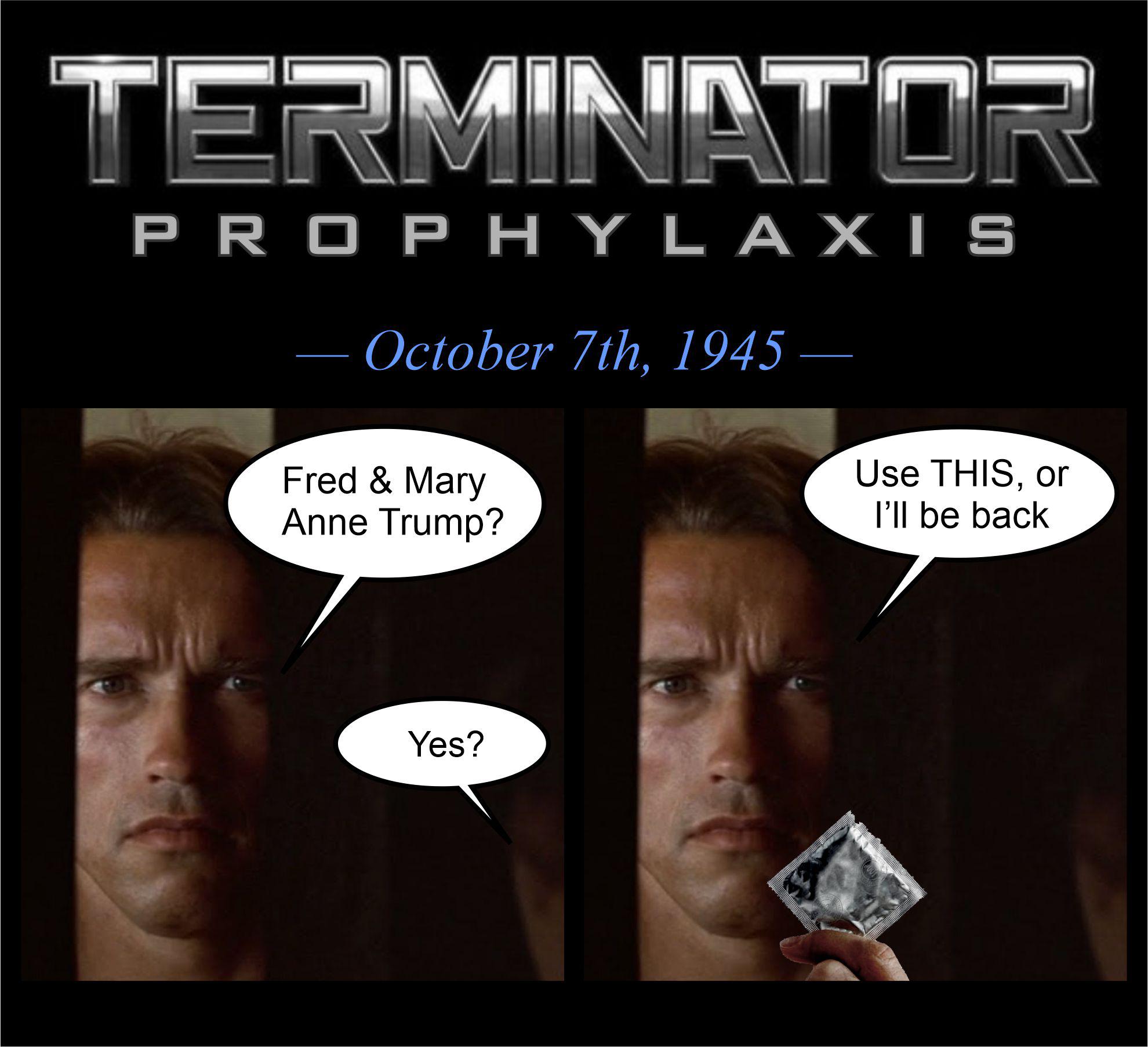 Once again, Arnold plays the role of the "good guy" in an attempt to remove an anal wart from ...