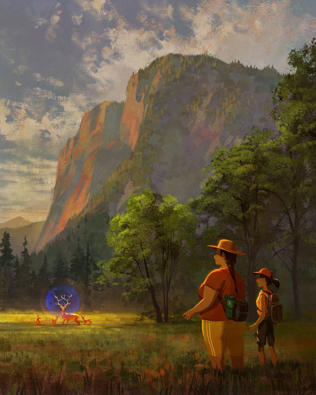 Once in a Lifetime Sighting by Devin Elle Kurtz | Scrolller