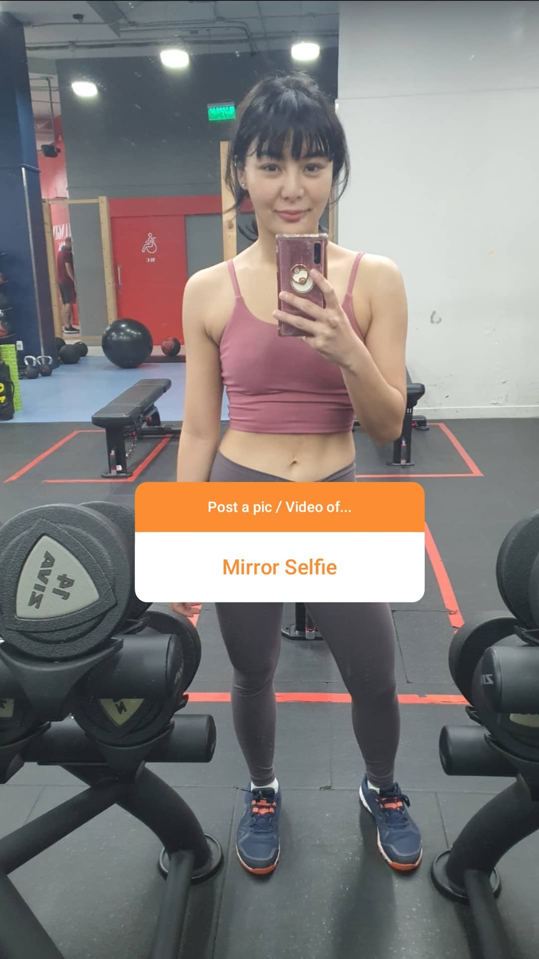 ONE Championship MMA fighter Rika Ishige | Scrolller