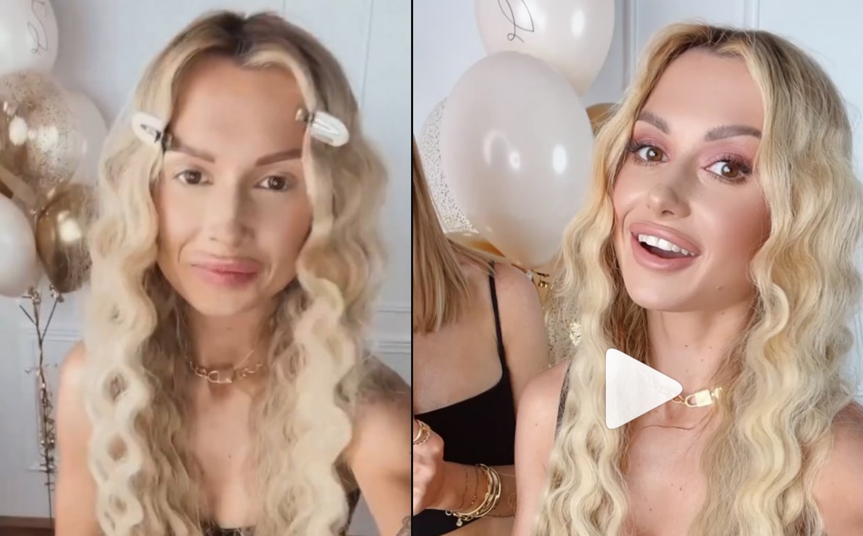 One famous Polish influencer | Scrolller