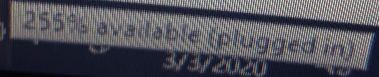 One heck of a battery! | Scrolller