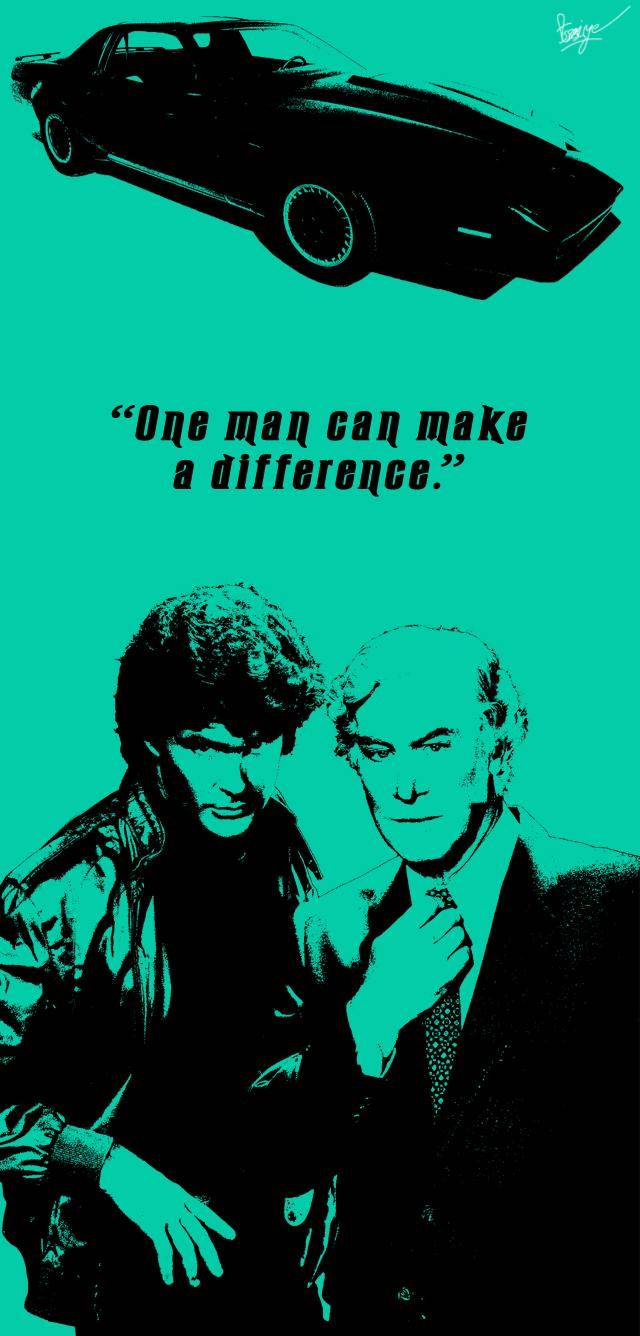 One man can make a difference. | Scrolller