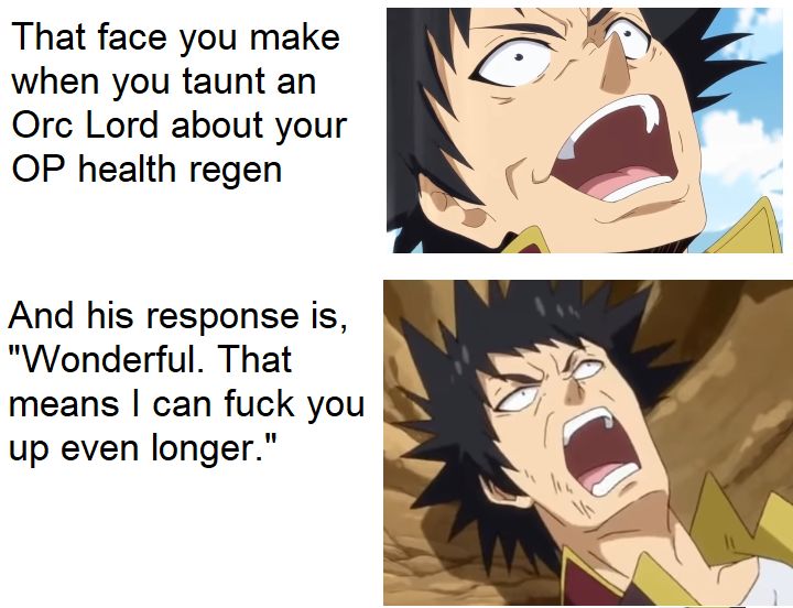 One moment a blessing, the next moment a curse | Scrolller