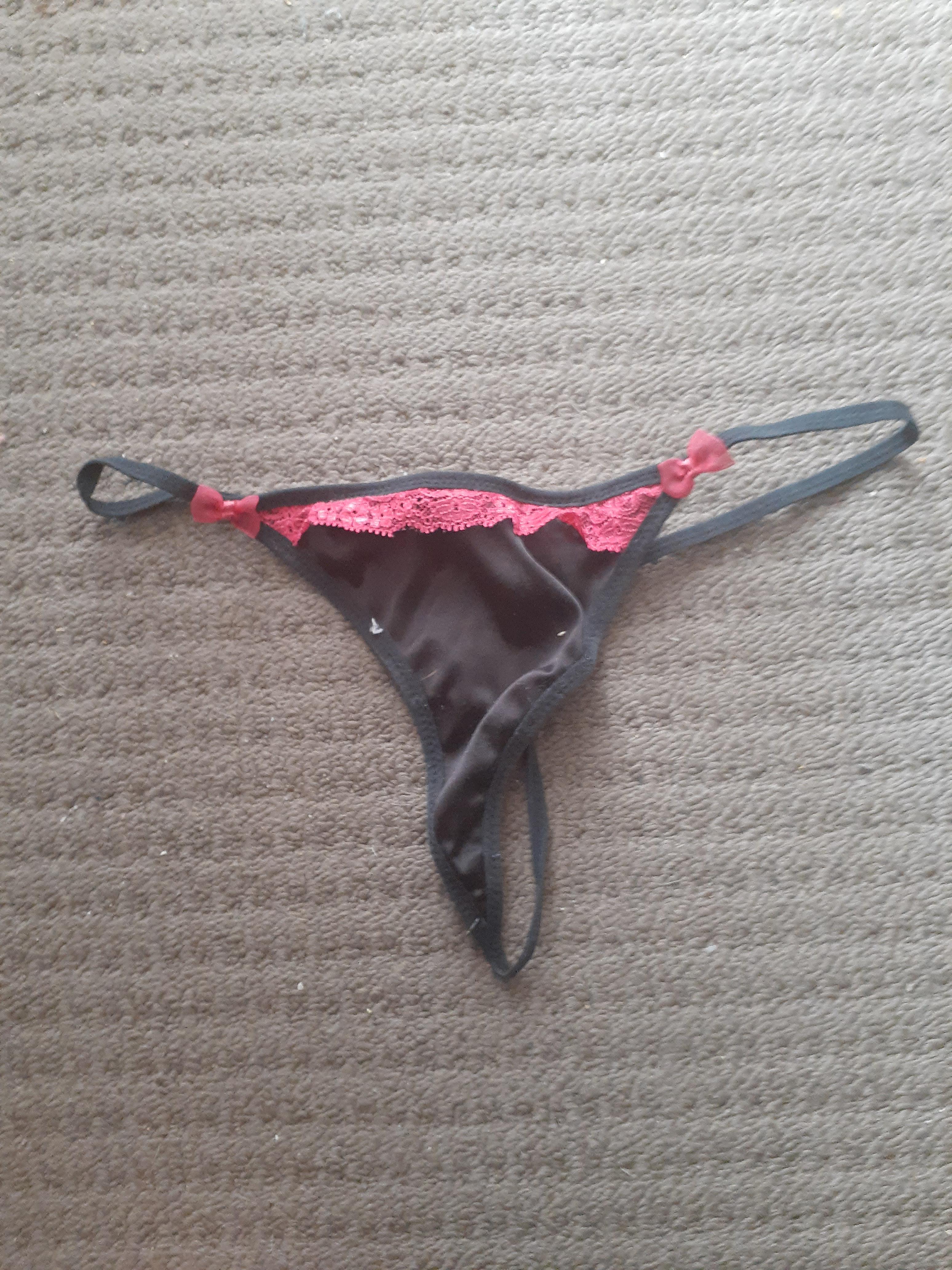 One of moms g strings | Scrolller