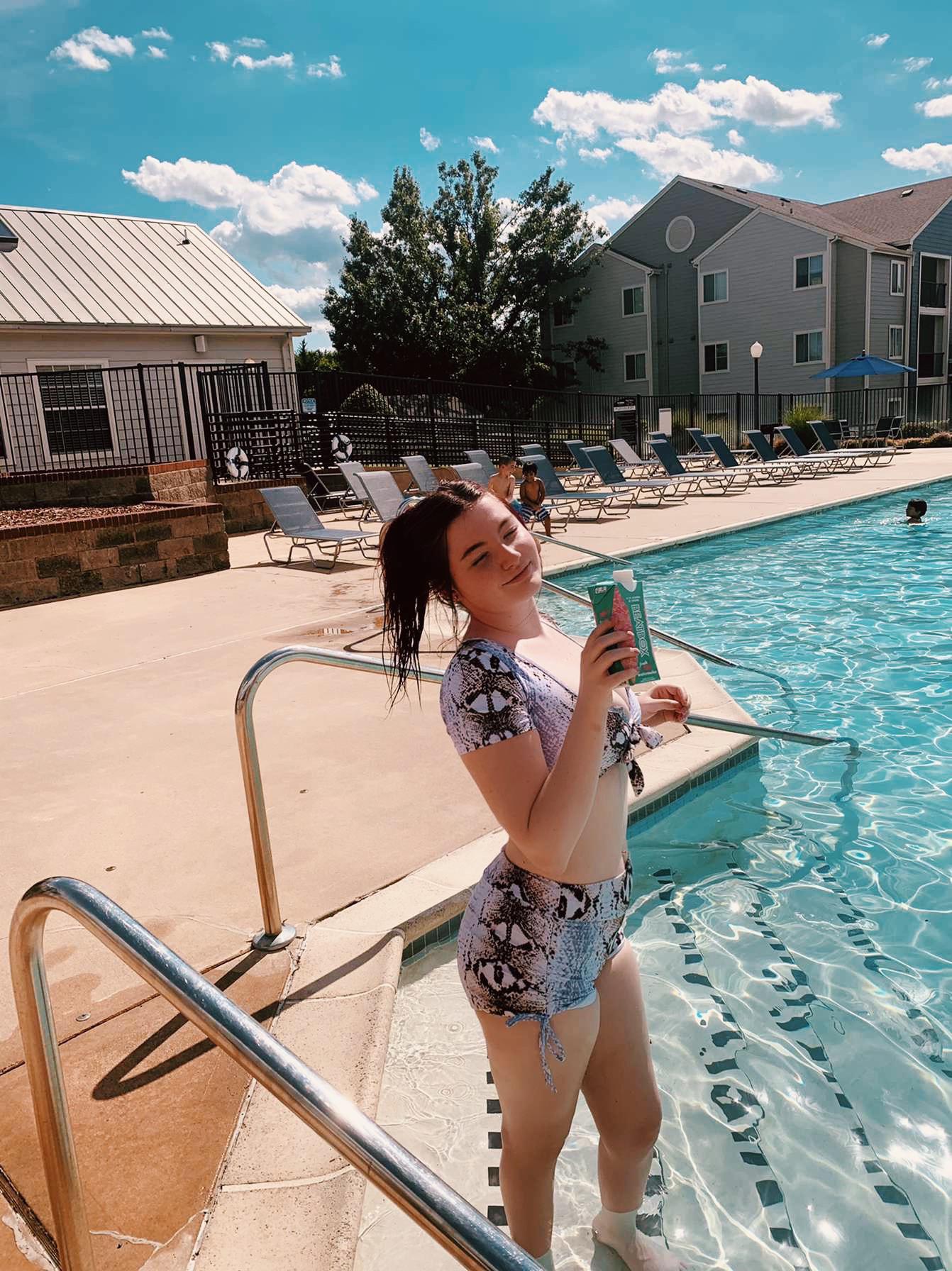 One of my fav bathing suits !! | Scrolller