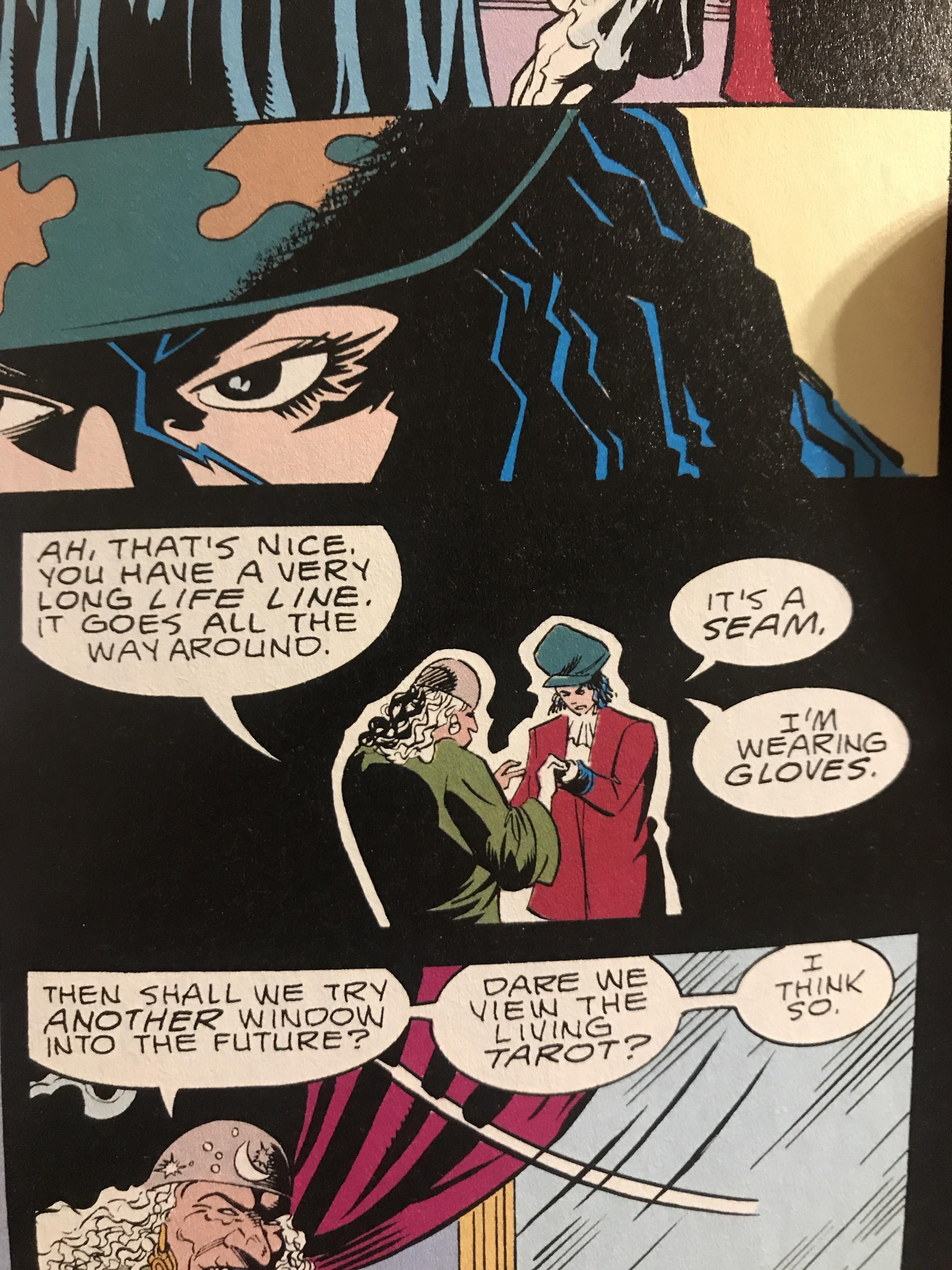 One of my favorite Crazy Jane moments. | Scrolller