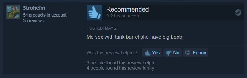 One of my favorite reviews | Scrolller