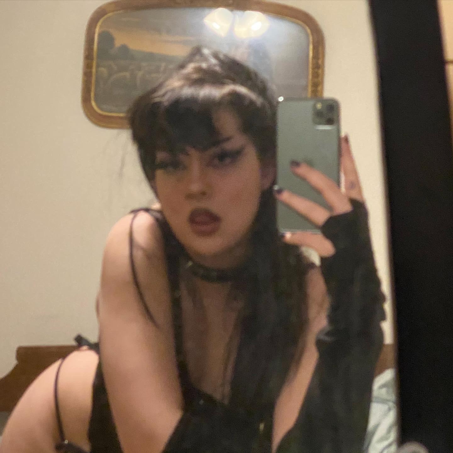 one of my favorite selfies | Scrolller