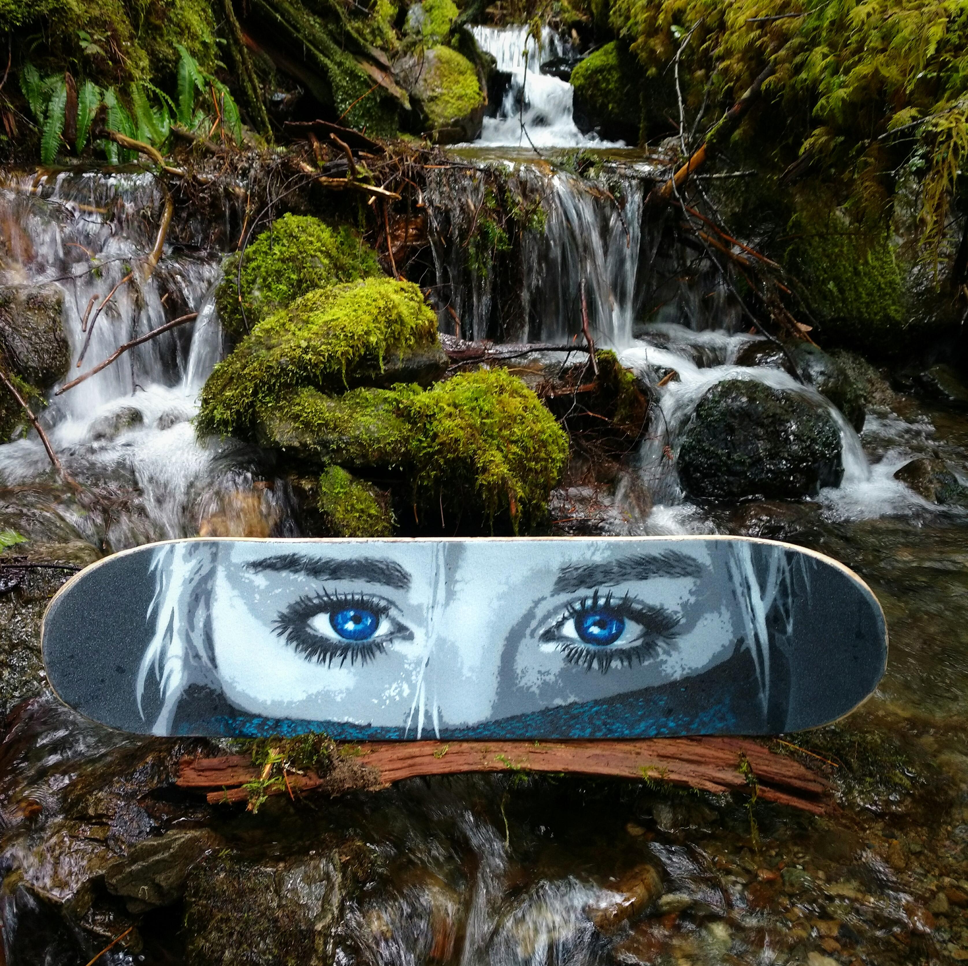 One of my favorite stencils - 5 layers | Scrolller