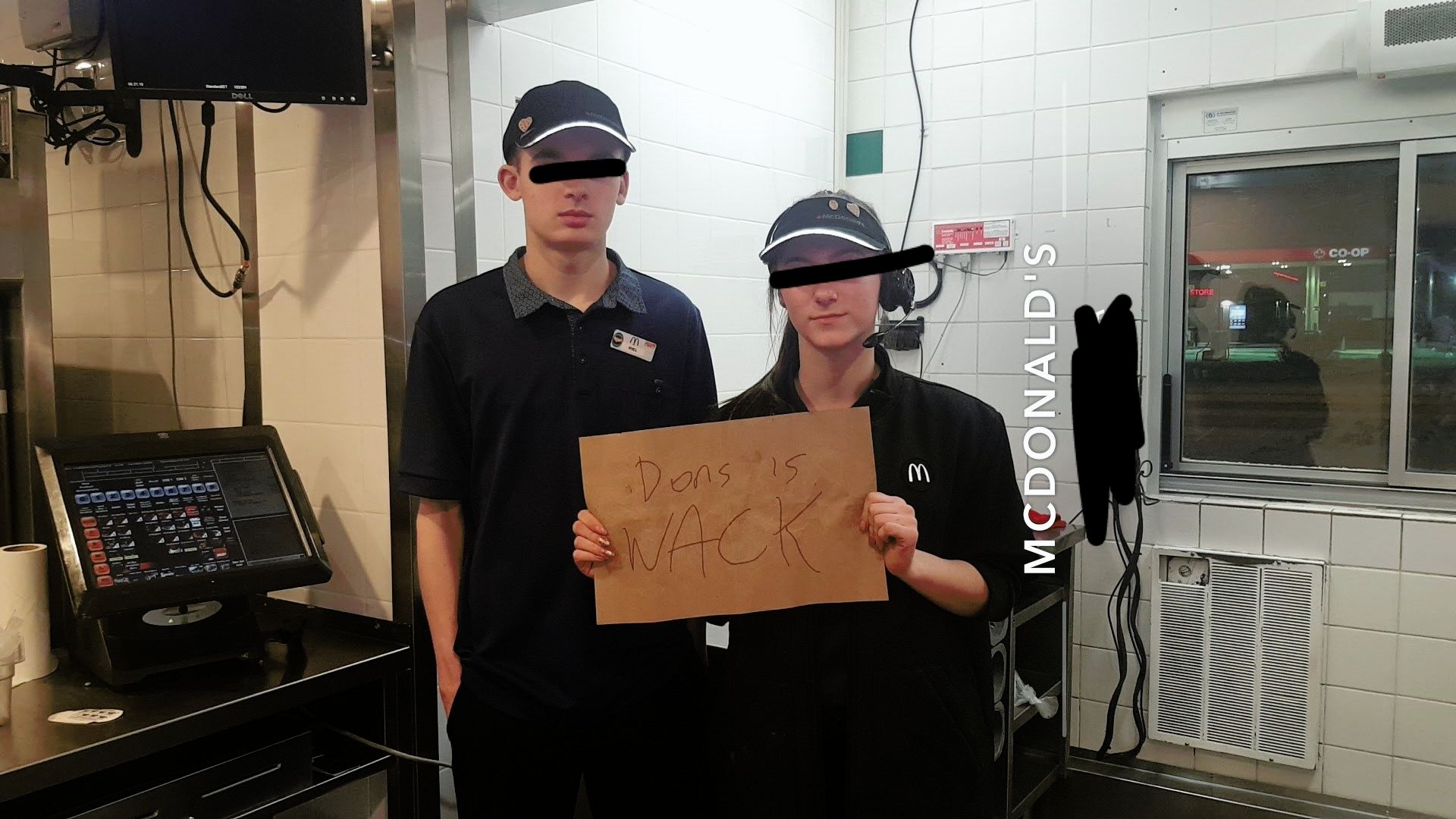 One of my most iconic McDonald's moments | Scrolller