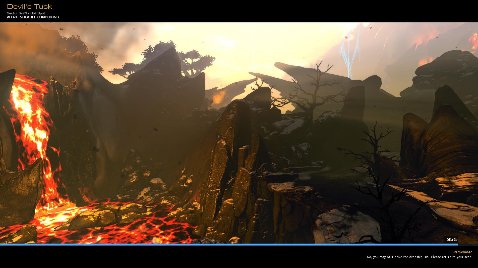 One of the best loading screen tips. | Scrolller