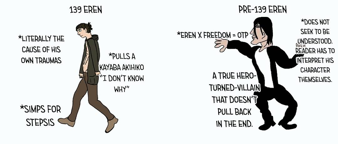 One of the best protagonists of all time, ladies and gentlemen. | Scrolller