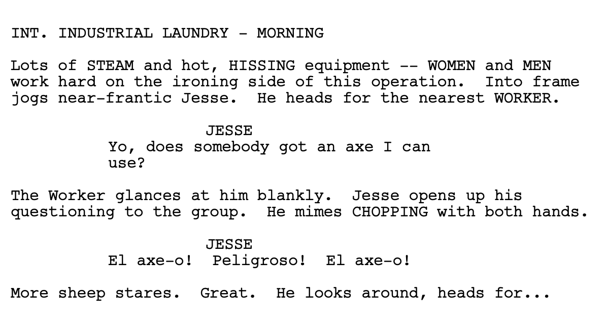 One of the funniest moments IMO | Scrolller