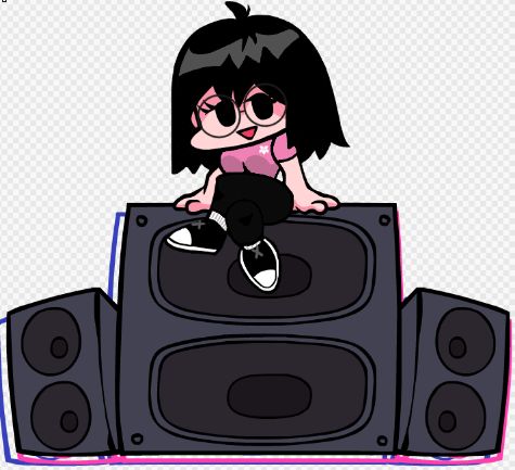 One of the GF frames for the OTV mod that I'm doing for FNF. Let me know if I should change ...