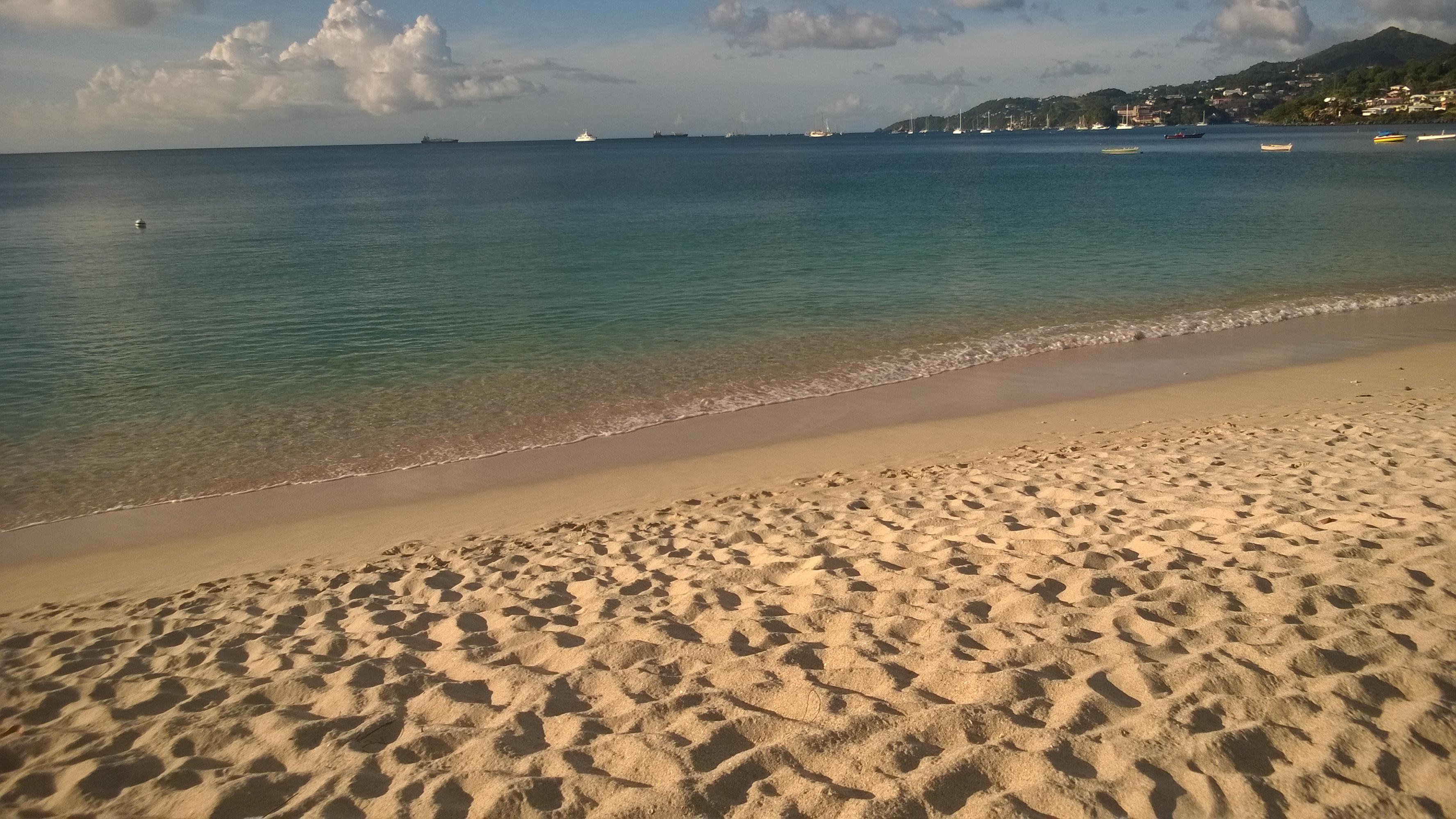 One of the loveliest caribbean beaches | Scrolller