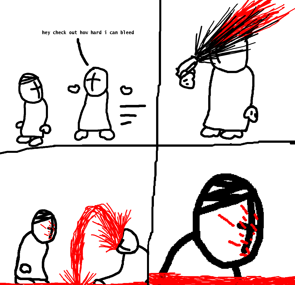 One of the most memorable grunts | Scrolller