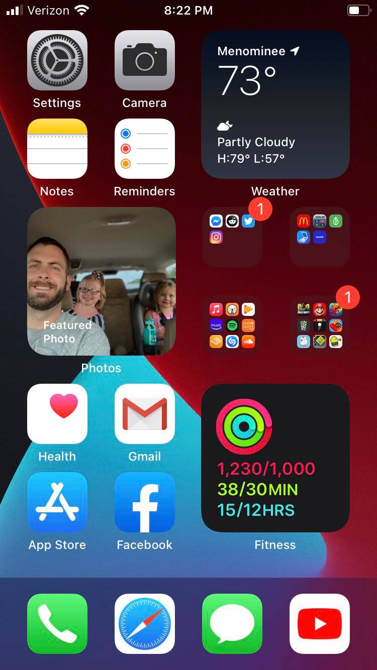 One Page Setup | Scrolller