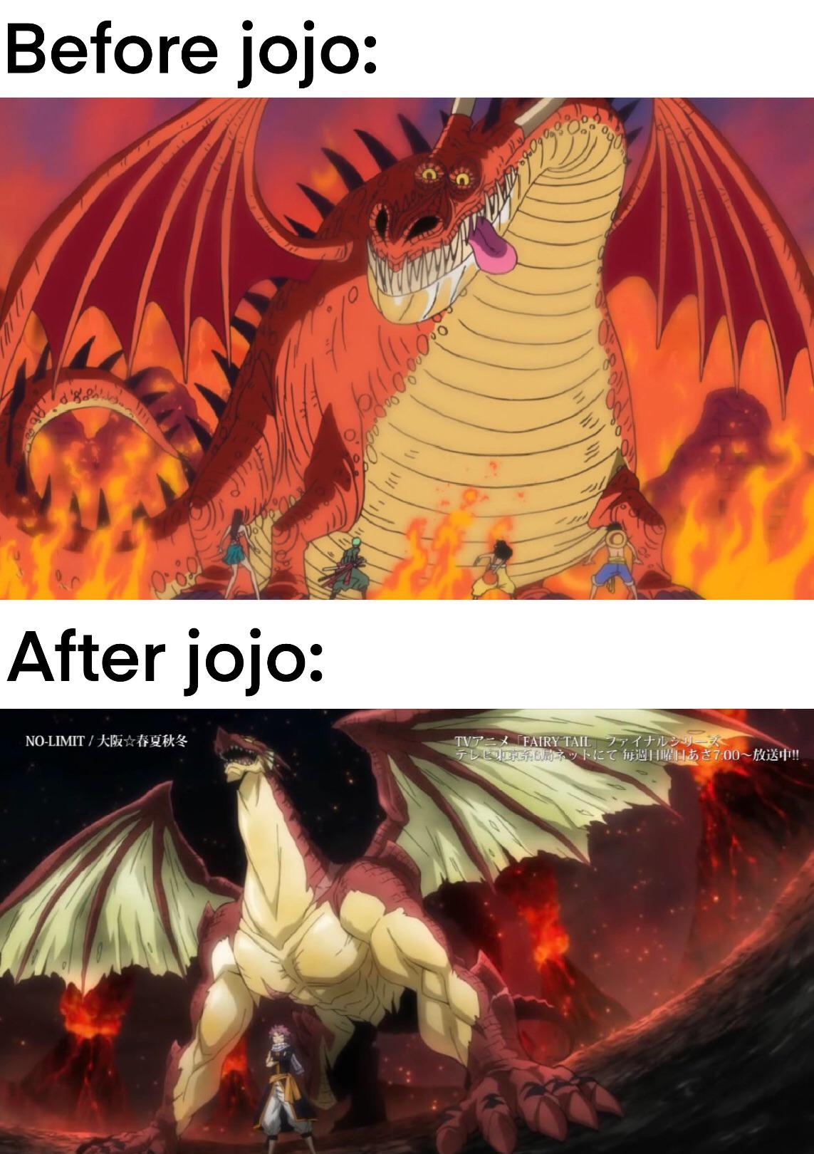 One piece dragon kinda thicc | Scrolller